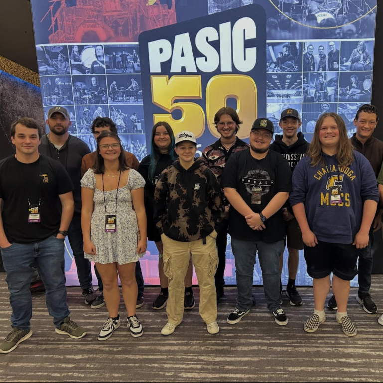 UTC Percussion Ensemble Performs at 50th Anniversary Percussive Arts ...