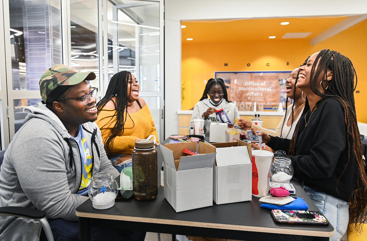 Winter Welcome greets returning students | UTC News
