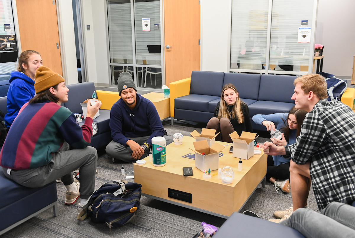 Winter Welcome greets returning students | UTC News