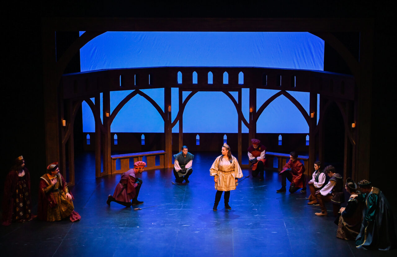 Curtain call: First stage role has ‘Romeo and Juliet’ actor feeling ...
