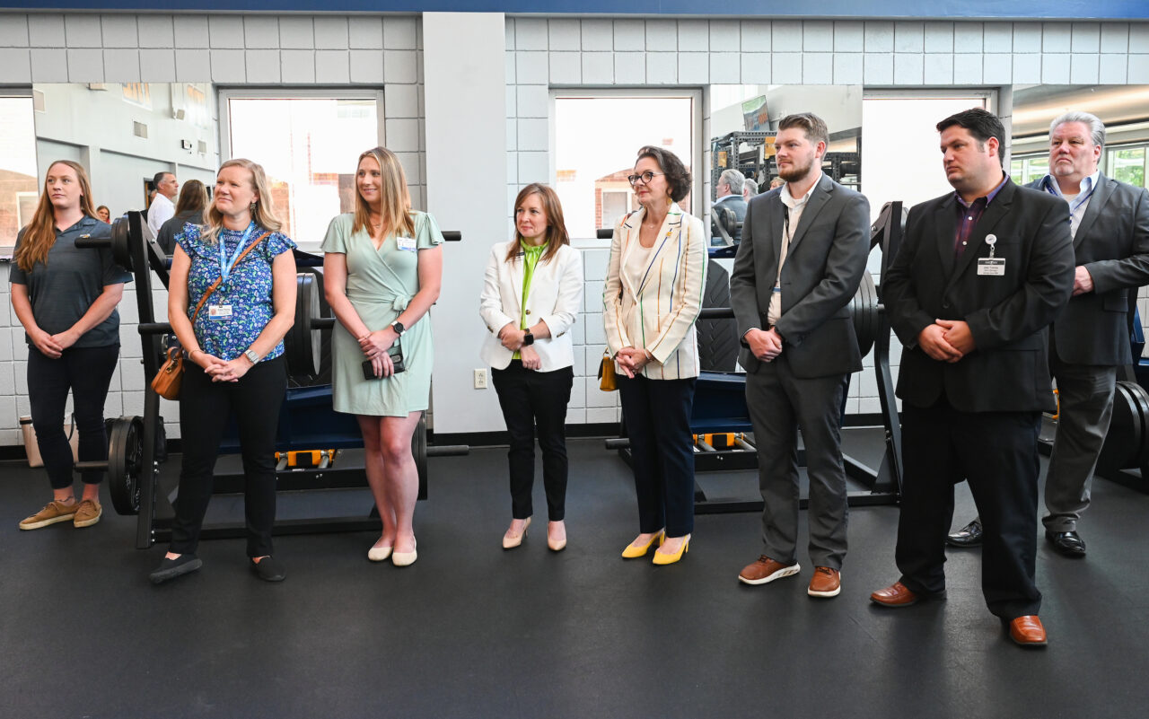 Mocs formally open Food City Fueling Station | UTC News