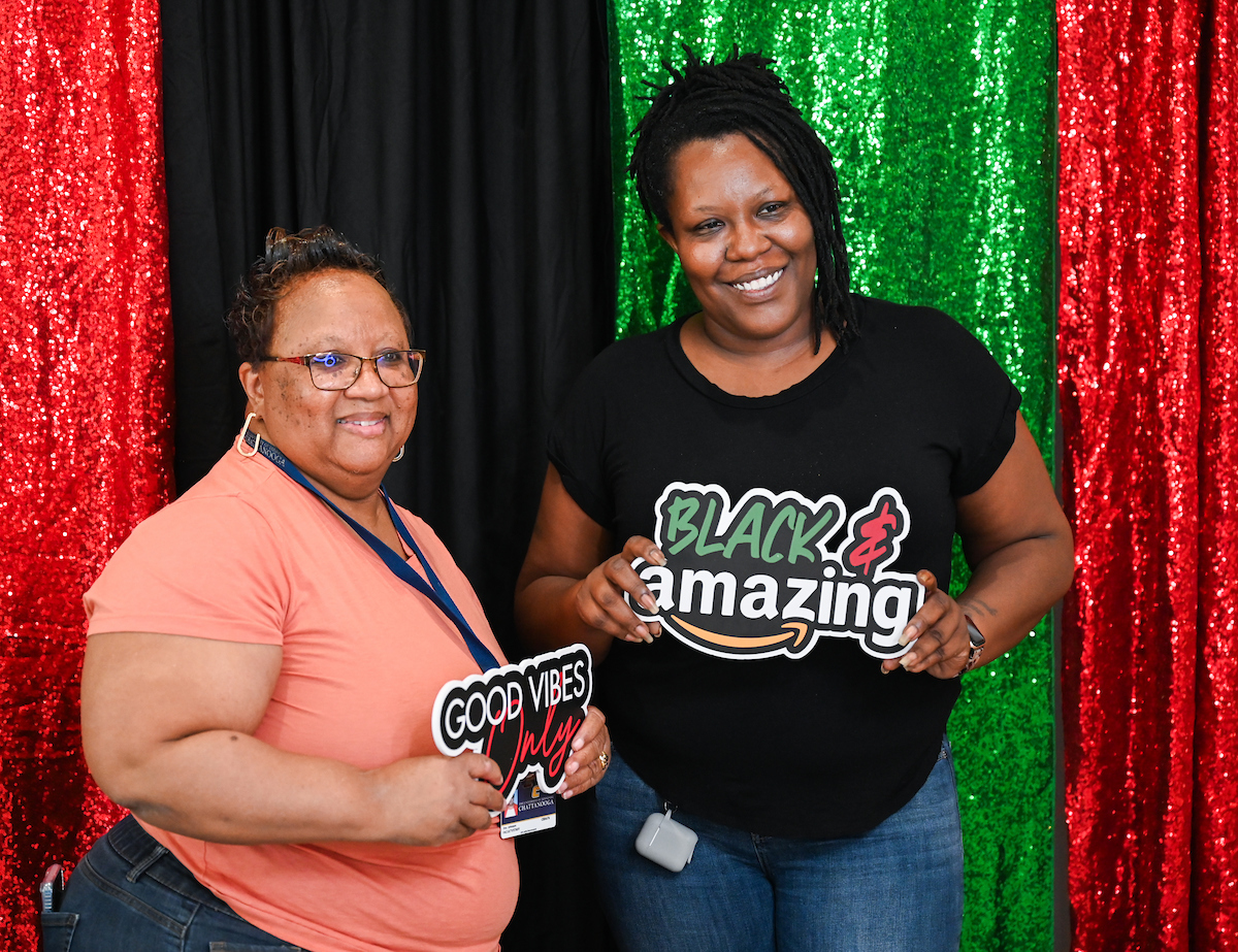 Juneteenth celebration brings together UTC community | UTC News