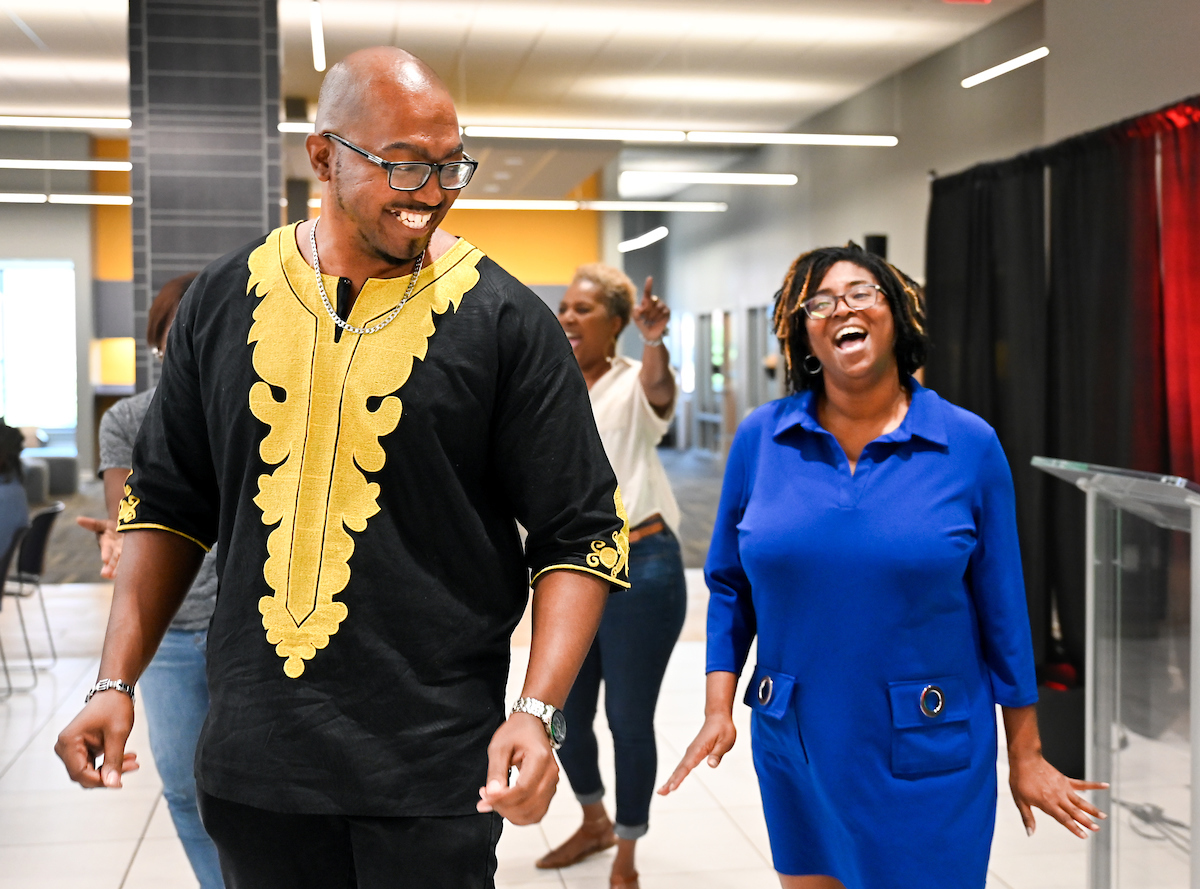 Juneteenth celebration brings together UTC community | UTC News