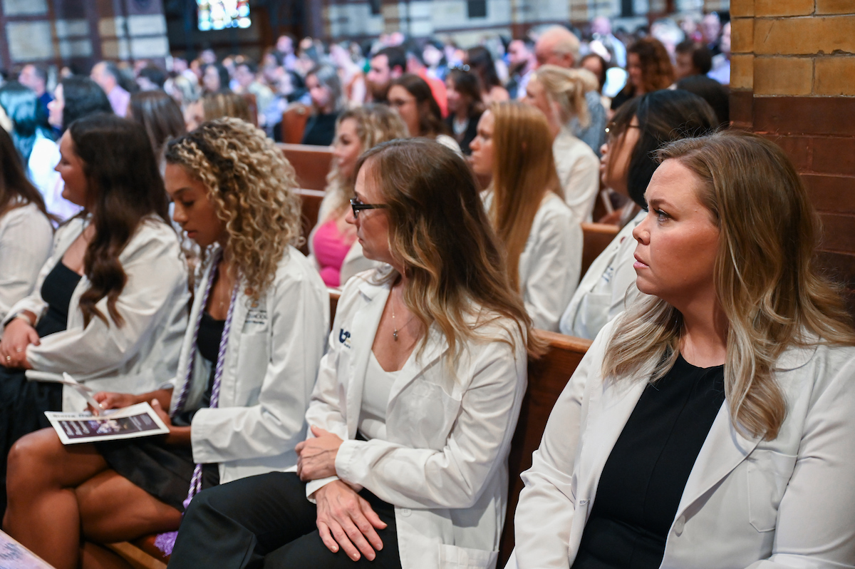 An accelerated year to remember: UTC’s first ABSN cohort celebrates ...