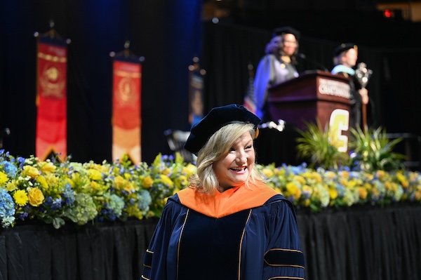 UTC marks a new chapter as Chancellor Lori Mann Bruce is formally ...