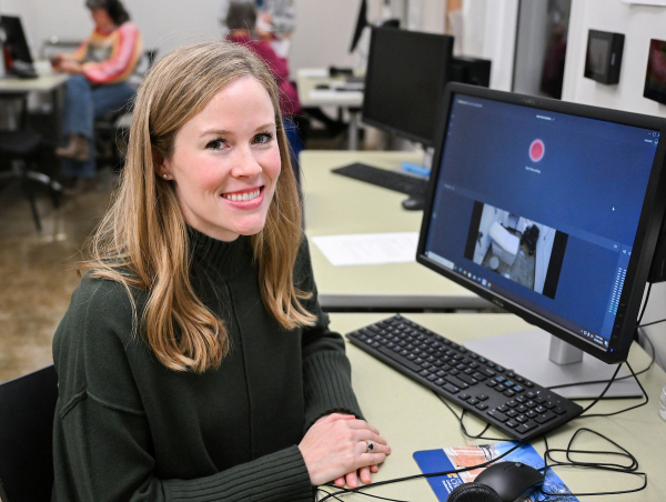 From the classroom to the clinic, Kate McKinney embodies the nurse ...