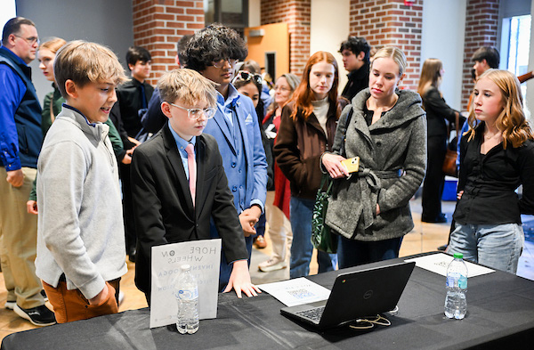 Inventanooga showcases student pitches from future innovators | UTC News