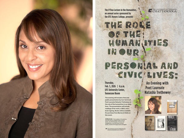 Pulitzer Prize-winning poet and former U.S. Poet Laureate Natasha ...