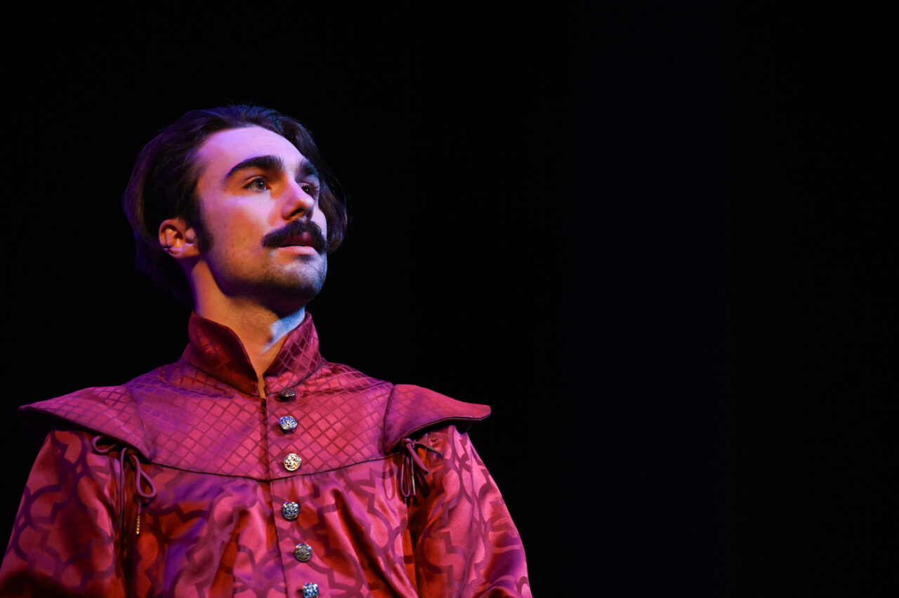 Curtain call: First stage role has ‘Romeo and Juliet’ actor feeling ...
