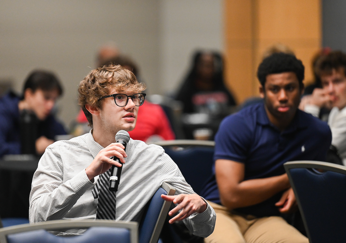 Chattanooga Quantum Collaborative is Charlie Brock's latest startup ...